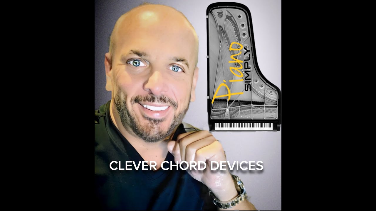 Clever Chord Devices: The cool relationship between chromatic movement ...