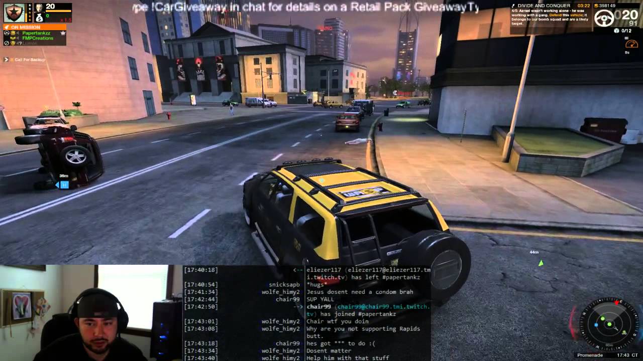 APB WASP Mission 1 5/6/2013 - YouTube