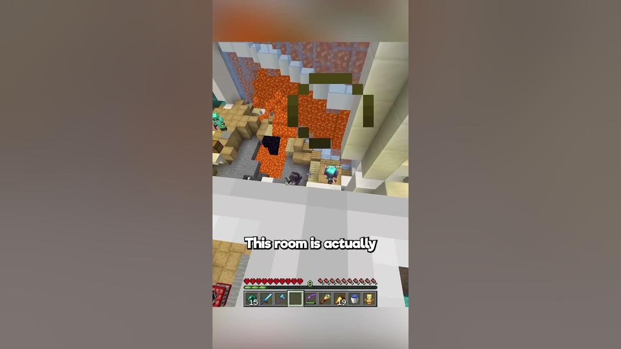 I Got Hunted by Minecraft Bounty Hunters Part 1 - YouTube