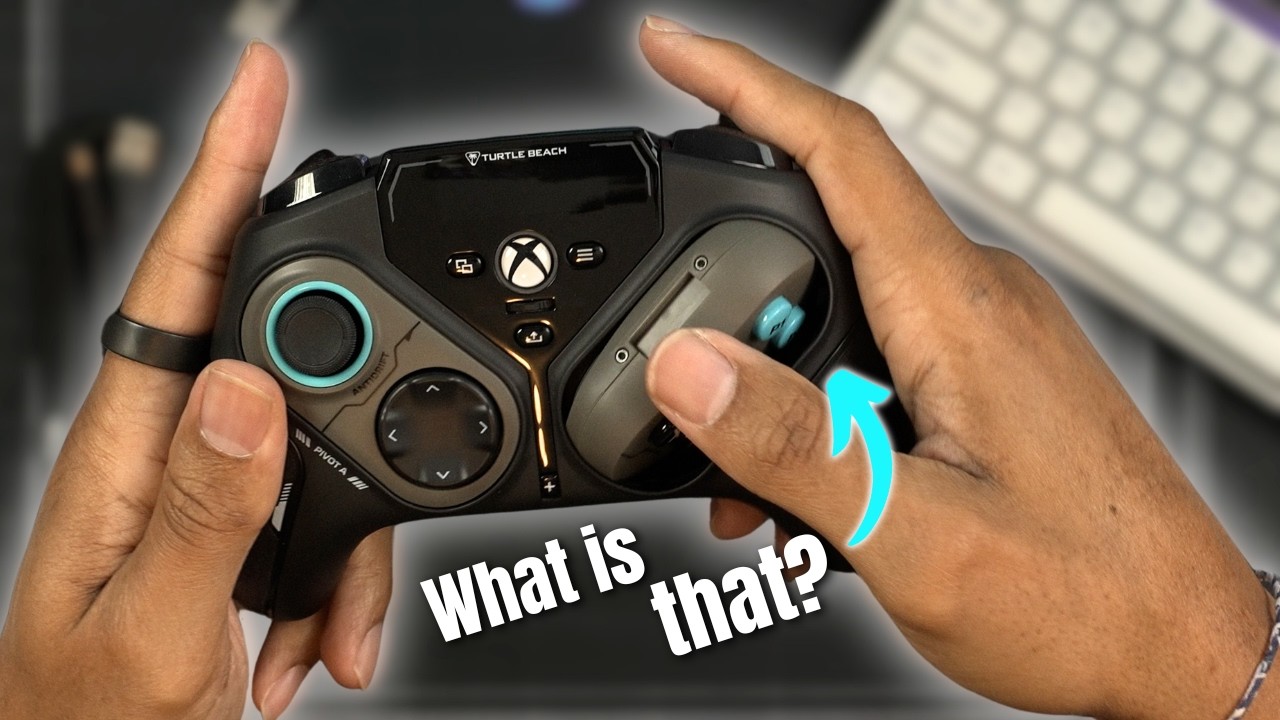 Turtle Beach Stealth Pivot - Gimmick or Real Deal? - YouTube