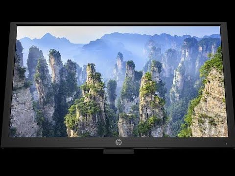 разрешение экрана монитора 1600 x 900 как оно? - YouTube