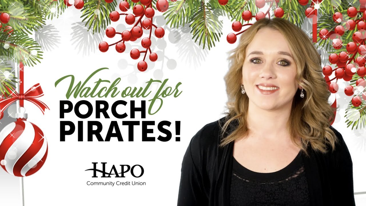 Fraud Tip Friday – Holiday Special - YouTube