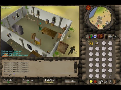 2004Scape Progress Stream - YouTube