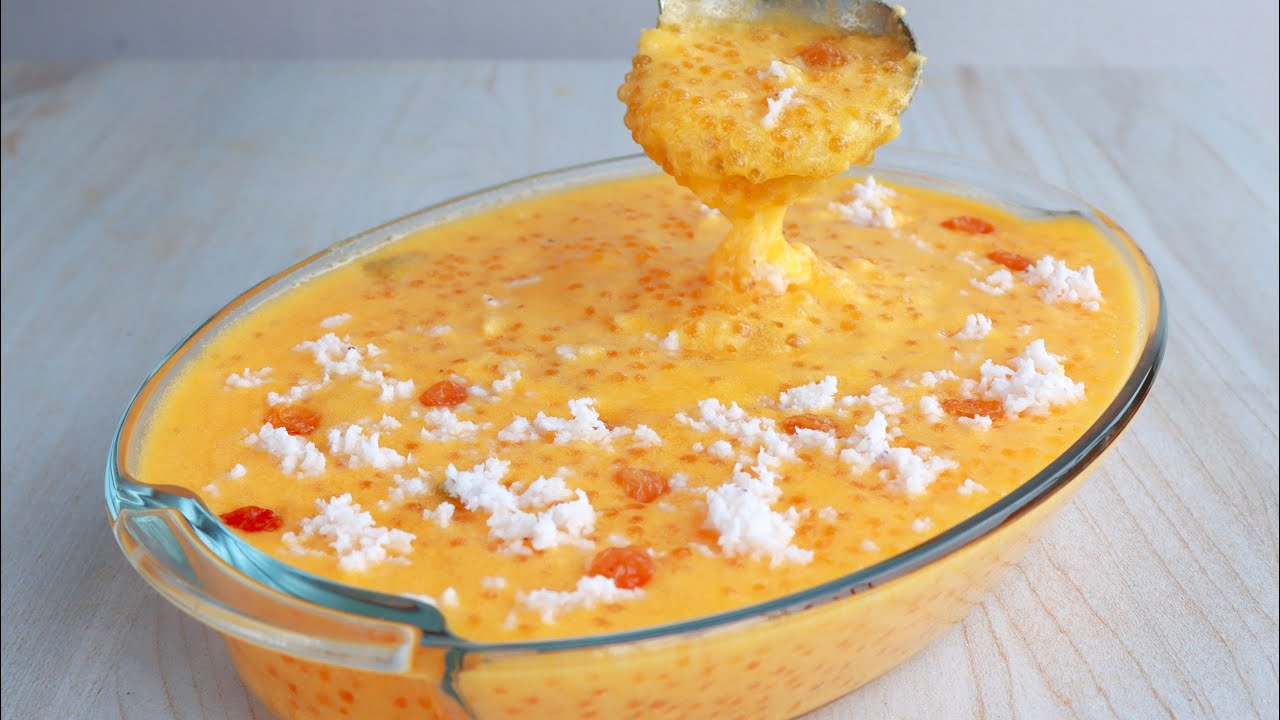 তালের ভীষণ মজার তালের পায়েস রেসিপি। Taler Payesh Recipe, Taler Dessert ...