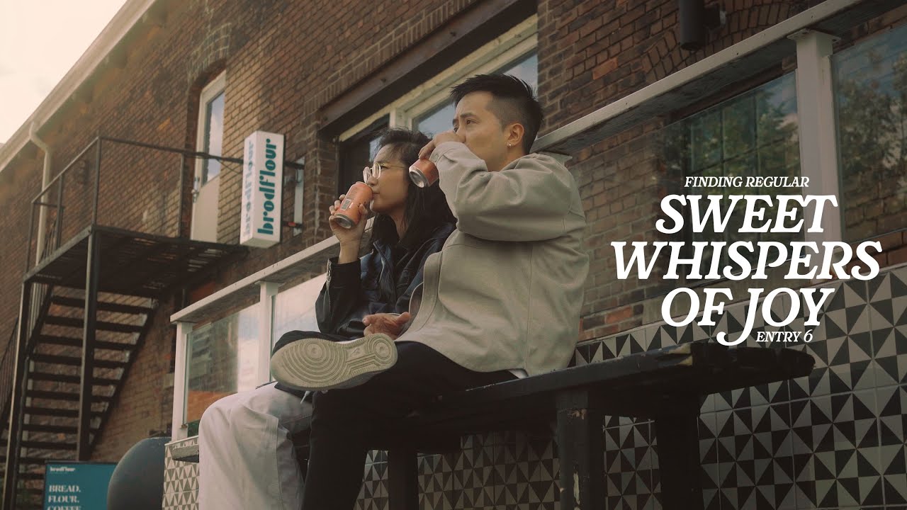 It's the sweet little things in life that counts - YouTube