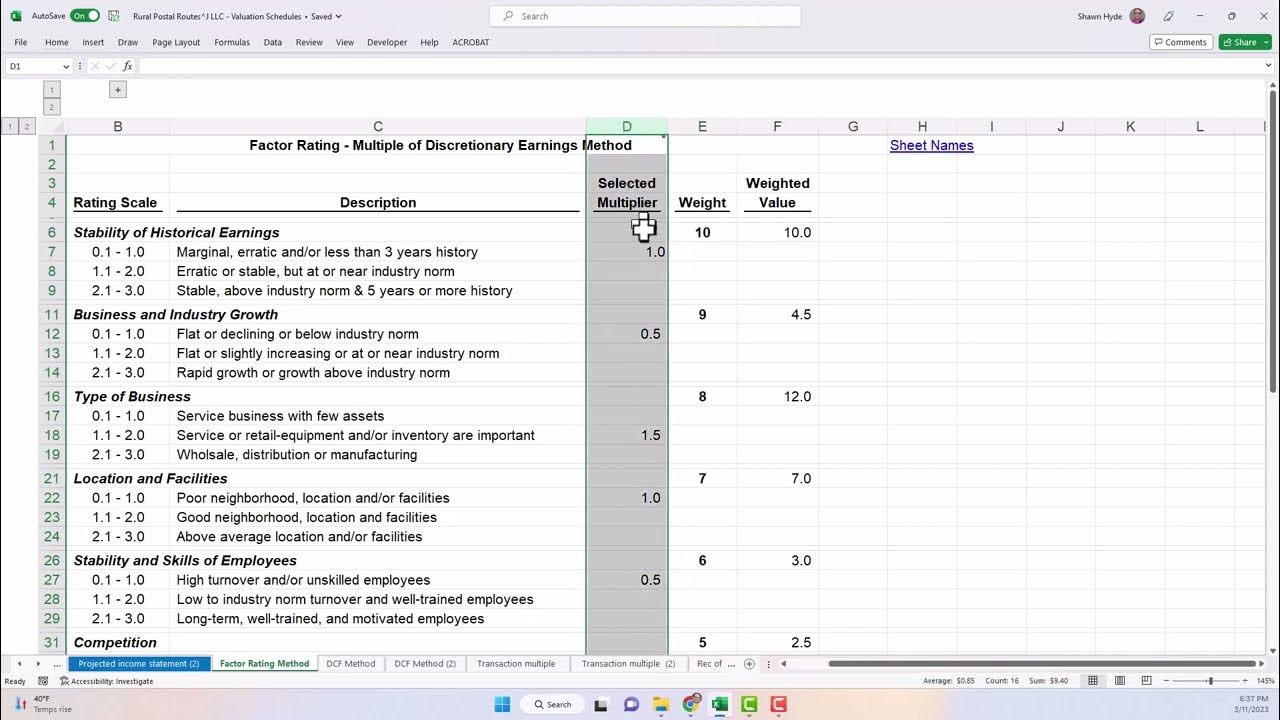 factor-rating-method-youtube