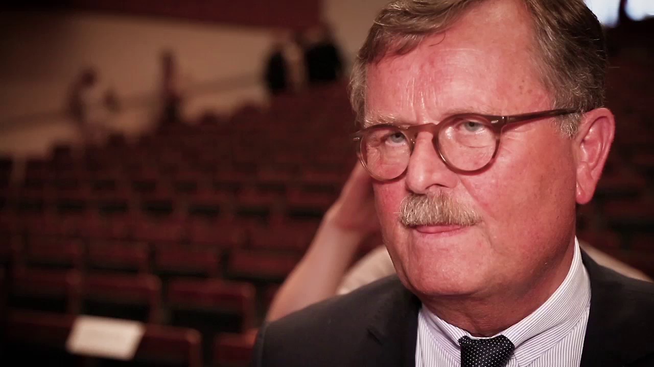 Interview mit Prof. Dr. Montgomery zur Eröffnung des 120. Deutschen ...