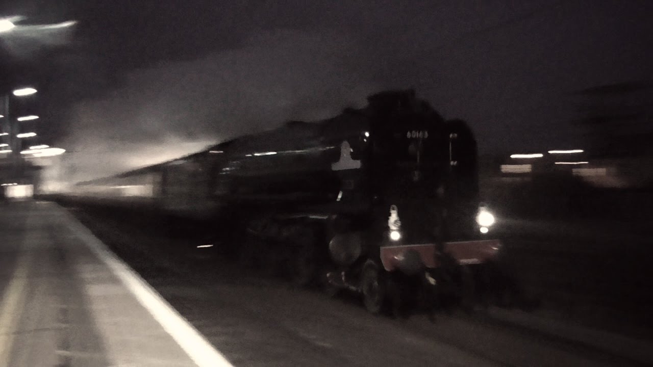 60163 'Tornado' - "The Talisman" - 06/05/2017 - YouTube