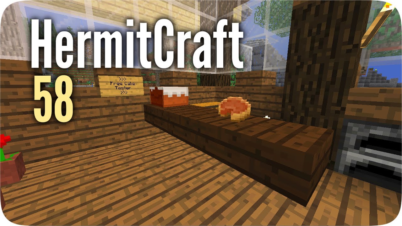 HermitCraft Minecraft Server - Rekajiggering The Points - E58 - YouTube