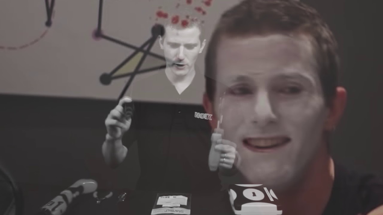 Linus Sebastian - Computers (Linus with that Tool) - YouTube