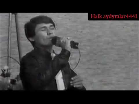 Röwşen Hallyýew Gyjalata goymawer(Halk aydymlar4441)