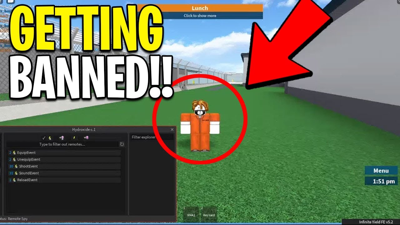 The NO2 copy in Roblox is getting BANNED! (EXPOSED) - YouTube