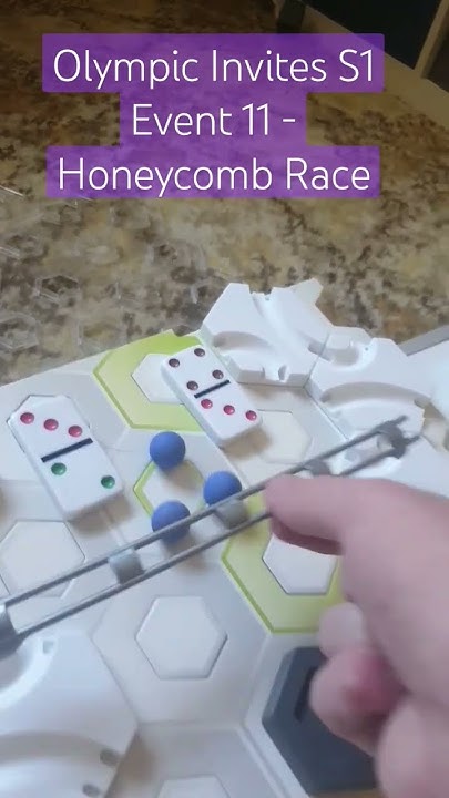 Honeycomb Race Trailer - YouTube