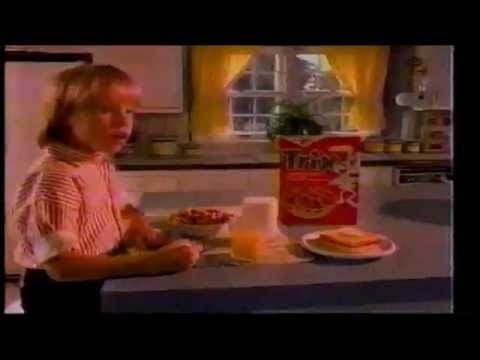 1986 Trix - Robot (Watermelon Fruit Roll-Ups) - YouTube