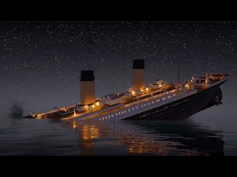 Trip to the Titanic (with interactive video comprehension activity ...