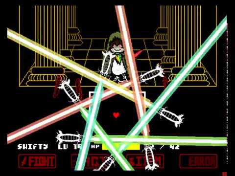 [UNITALE] Undertale Story Shift Chara Dreemur Fight !! (FAN GAME) - YouTube