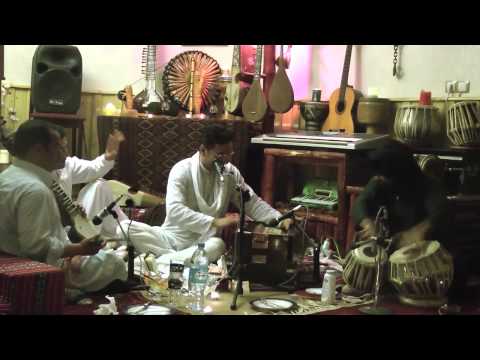 Shaam e Ghazal (Ustad Zahir Bakhtari)