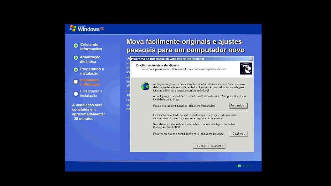 [tutorial] video aula windows xp - YouTube