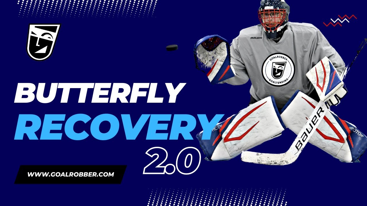 2 0 Butterfly Recovery Drill | Get Creative - YouTube