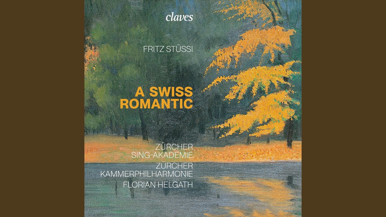Zum Neujahr for Soprano, Alto, Organ & Choir - YouTube