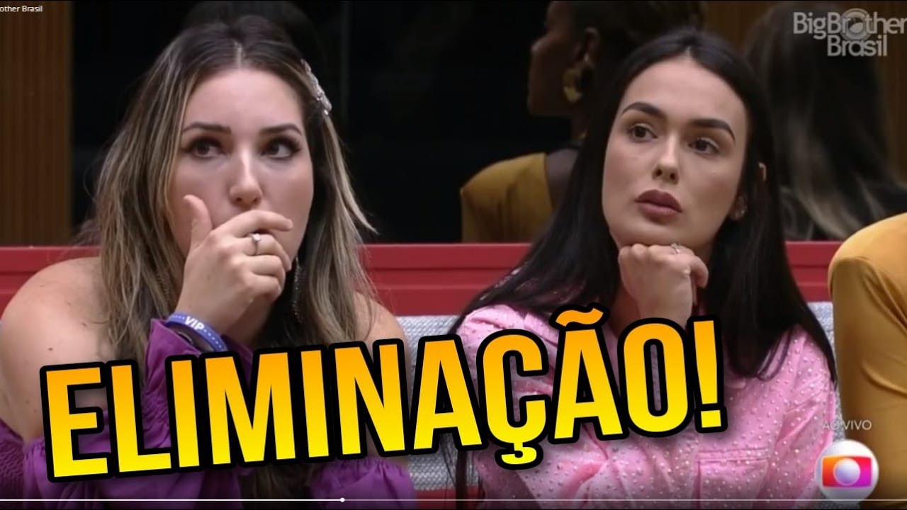 ELIMINAÇÃO HOJE 04/04/2023 Veja quem foi eliminado do BBB 23 noite da ...