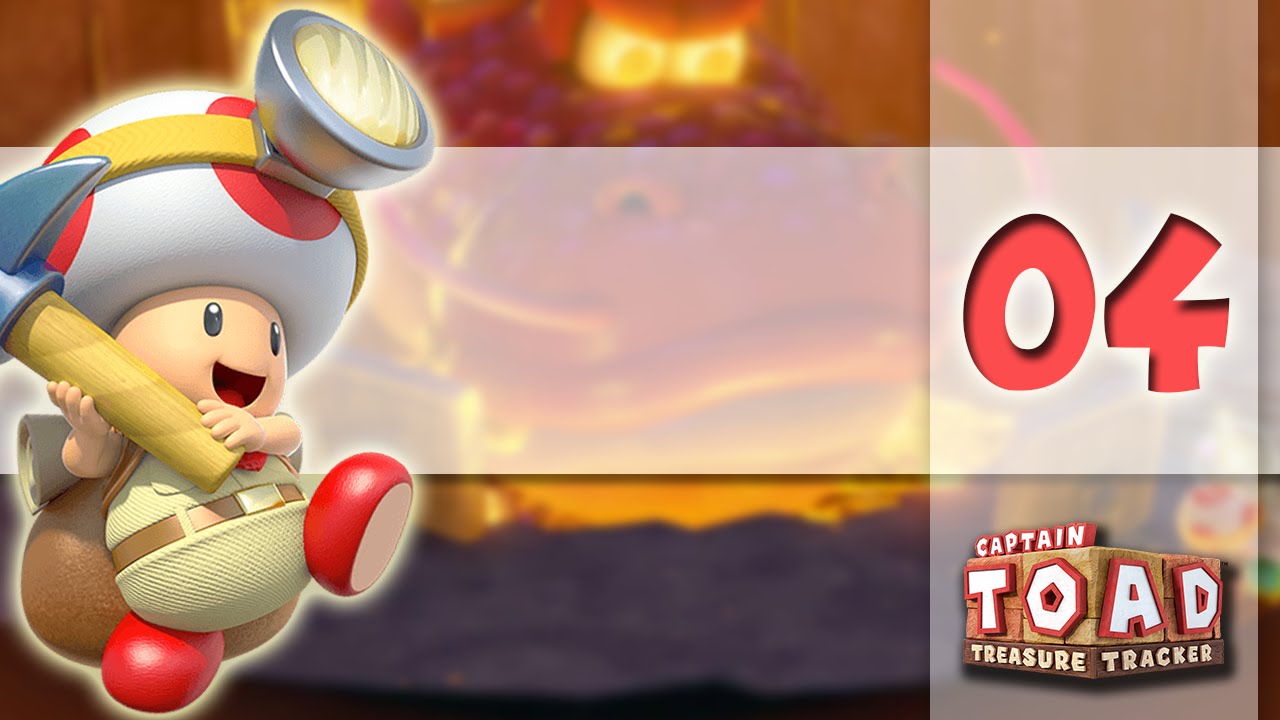 Captain Toad : Treasure Tracker - Boss En Vue ! (Partie 4) - YouTube