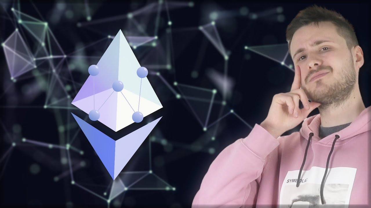 QUE SE PASSE T'IL SUR ETHEREUM PROOF OF WORK ? - YouTube