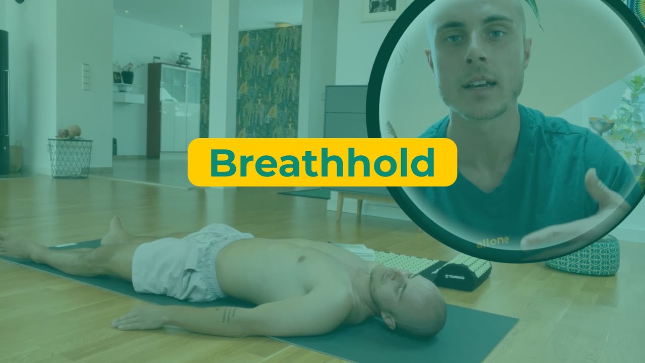 Breathhold / Static Apnea Kurs | Stress Management Technik zum ...