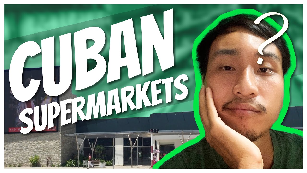 What can you find at Cuban Stores? - Visiting La Gran Piedra ...