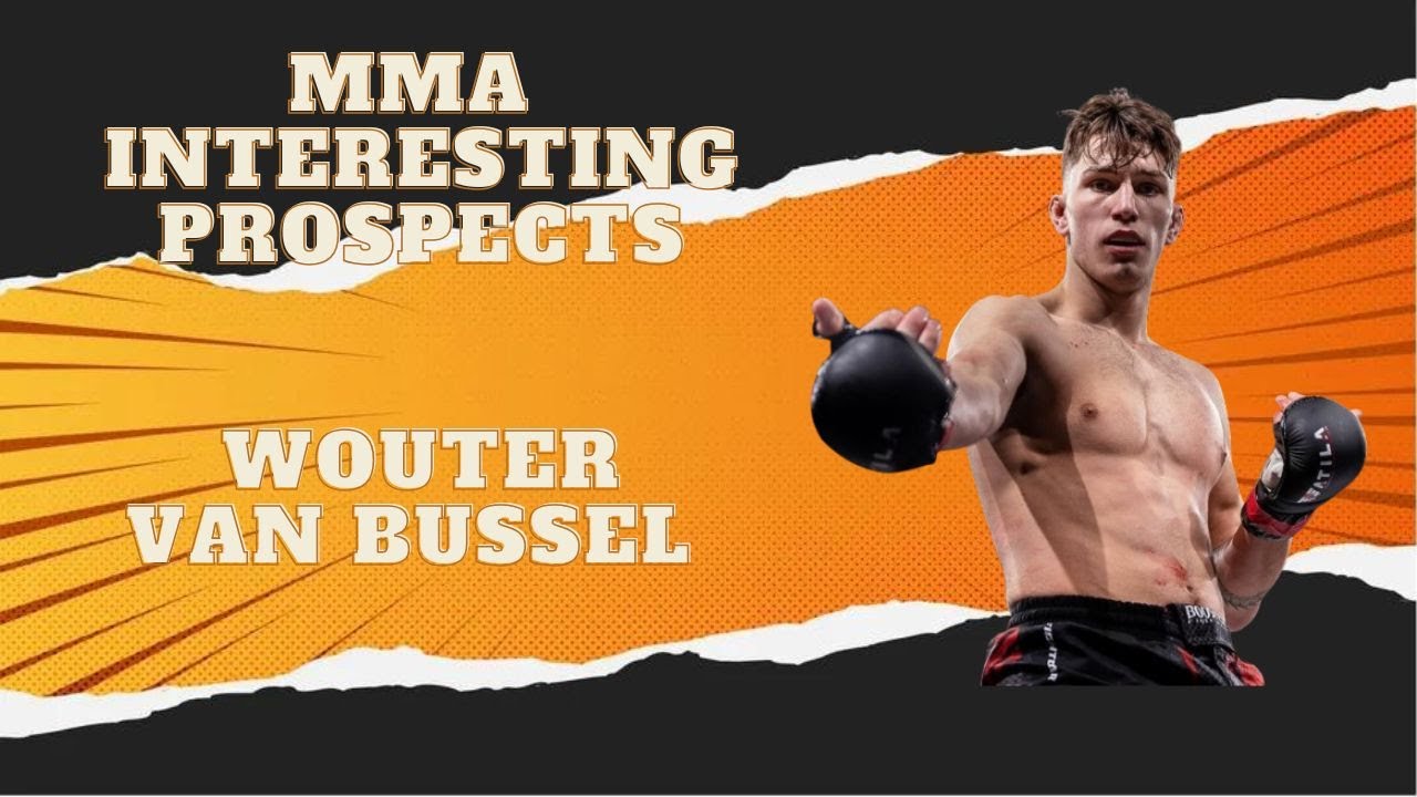 Wouter van Bussel - Interview - YouTube