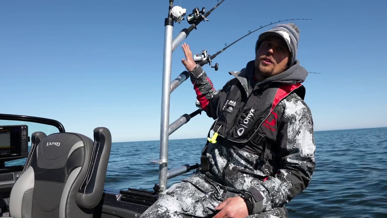 Superior Fishing Products 4 Tree Rod Holder Product Review - Fishing