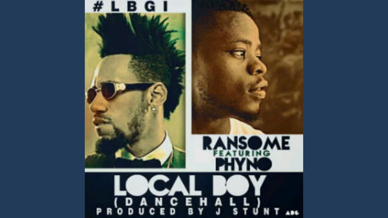 Local Boy (Dancehall) (Remix) - YouTube