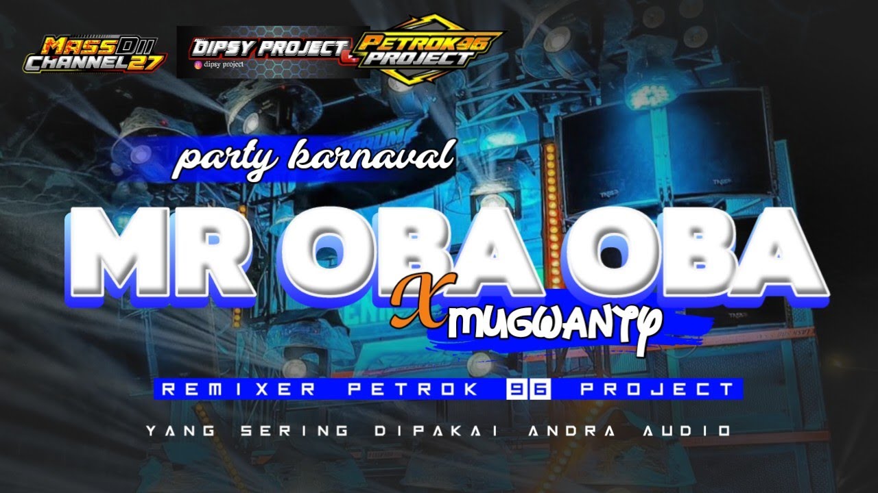 MR OBA OBA VERSI PETROK 96 PROJECT - YouTube