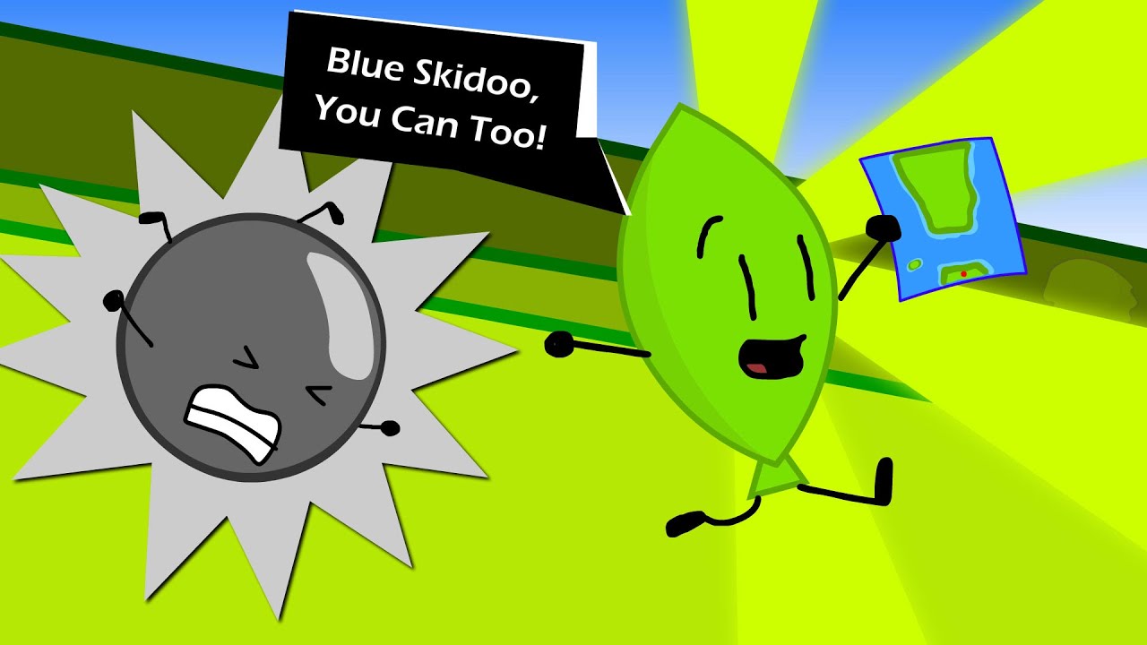 BFDI 21: The Glistening [REANIMATED] [Not complete] - YouTube
