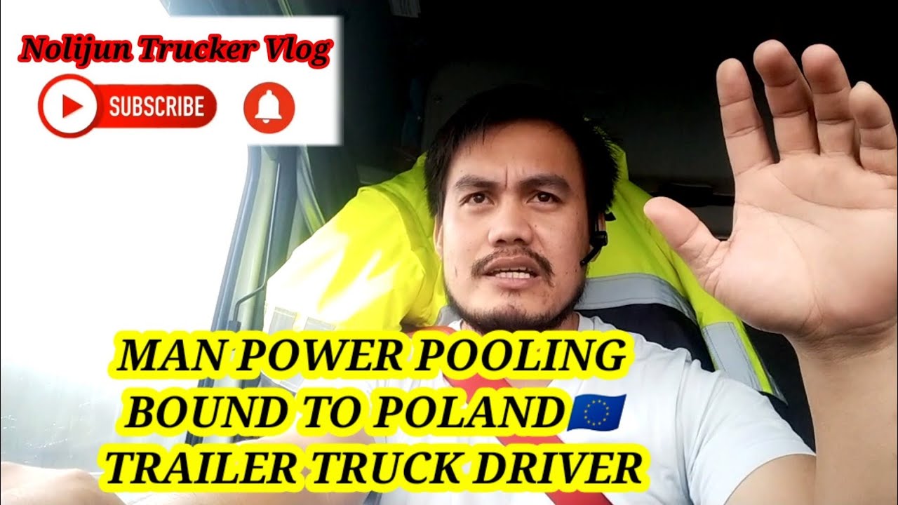 MAN POWER POOLING BOUND TO POLAND, - YouTube