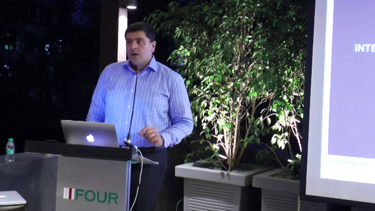 Four #2 Utsav Seth - YouTube