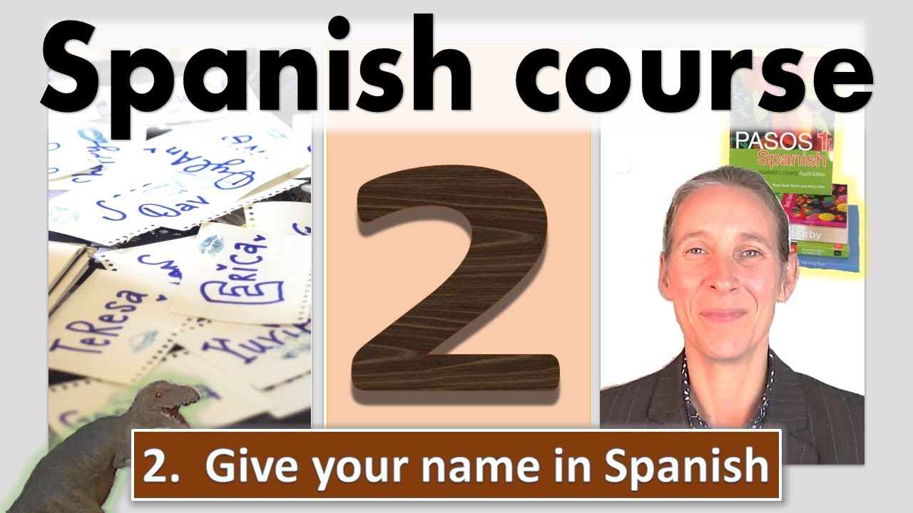 Give Your Name In Spanish Lesson 2 Pasos Unit 1A YouTube give-your-name-in-spanish-lesson-2-pasos-unit-1a-youtube