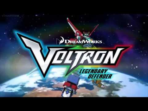 DREAMWORKS VOLTRON LEGENDARY DEFENDER THEME SONG