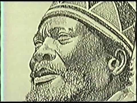 Marcus Garvey accomplished the largest Black movement in history. - YouTube