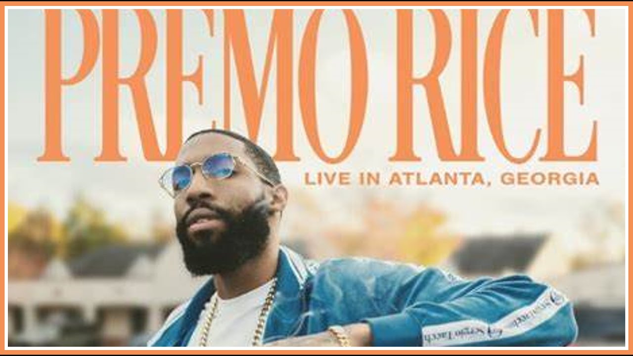 PREMO RICE 🎙 LIVE!! @ TERMINAL WEST ATLANTA | PREMIERES BRAND NEW MUSIC ...