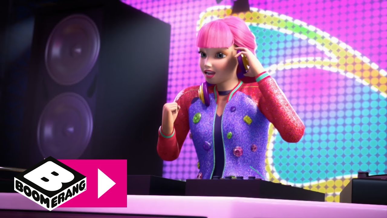 Daisy | Barbie Dreamhouse Adventures Bios | Boomerang - YouTube