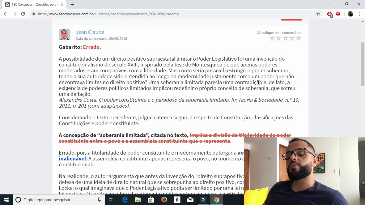 TEC Concursos: Tutorial completo. - YouTube