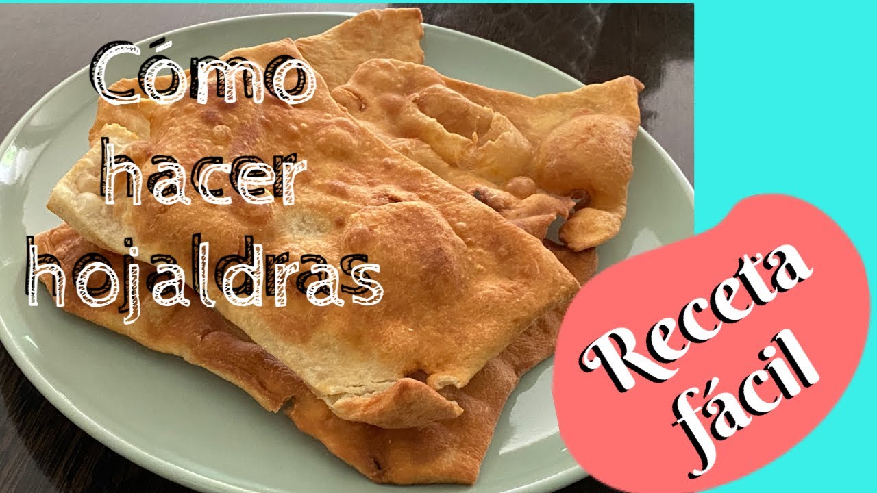 HOJALDRAS COLOMBIANAS/ DELICIOSAS Y FÁCILES DE HACER / LUPITA PEÑA ...