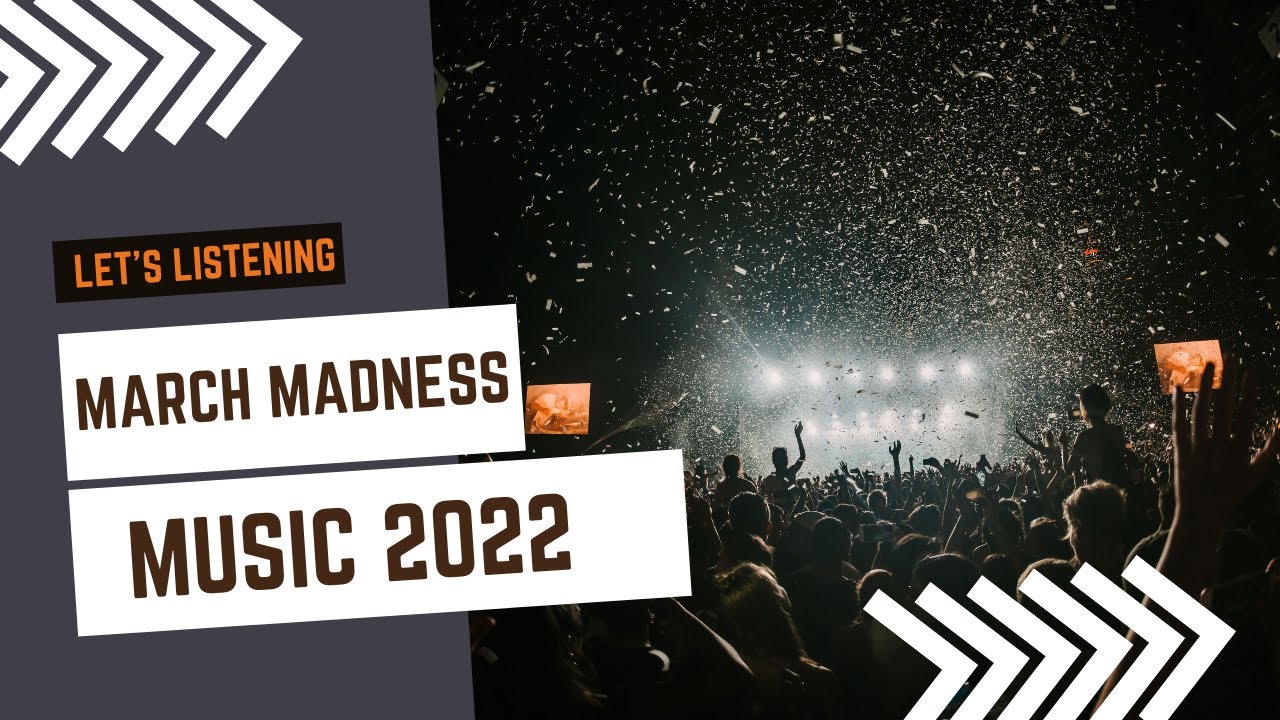 March Madness Reaction Music 2022 | Media HD Music - YouTube
