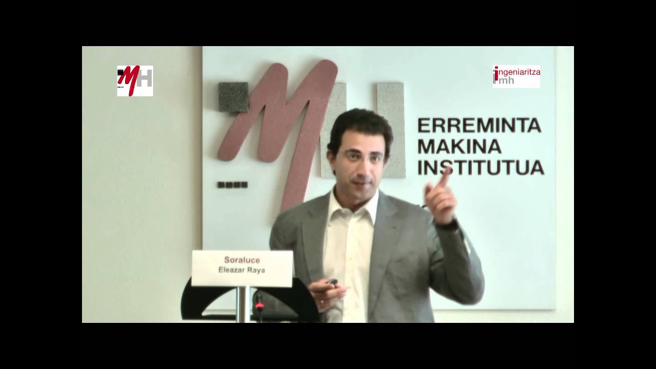 Txandakako IMH ingeniaritza / Ingeniería IMH en alternancia: Eleazar ...