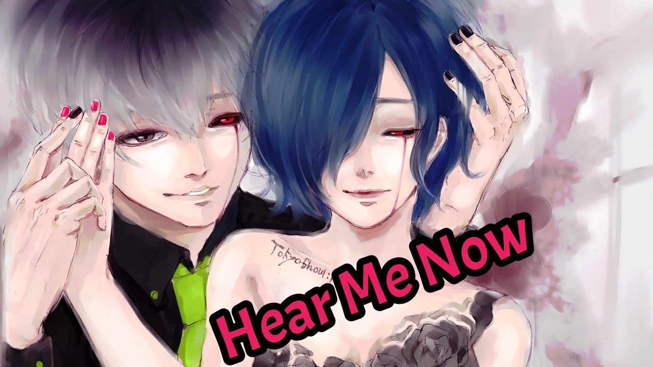 Nightcore - ''Hear Me Now'' - Bad Wolves feat. DIAMANTE - YouTube