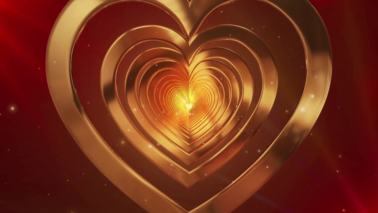 Free VJ Loops Tunnel Light Heart Love Resolume Loop Free Motion ...