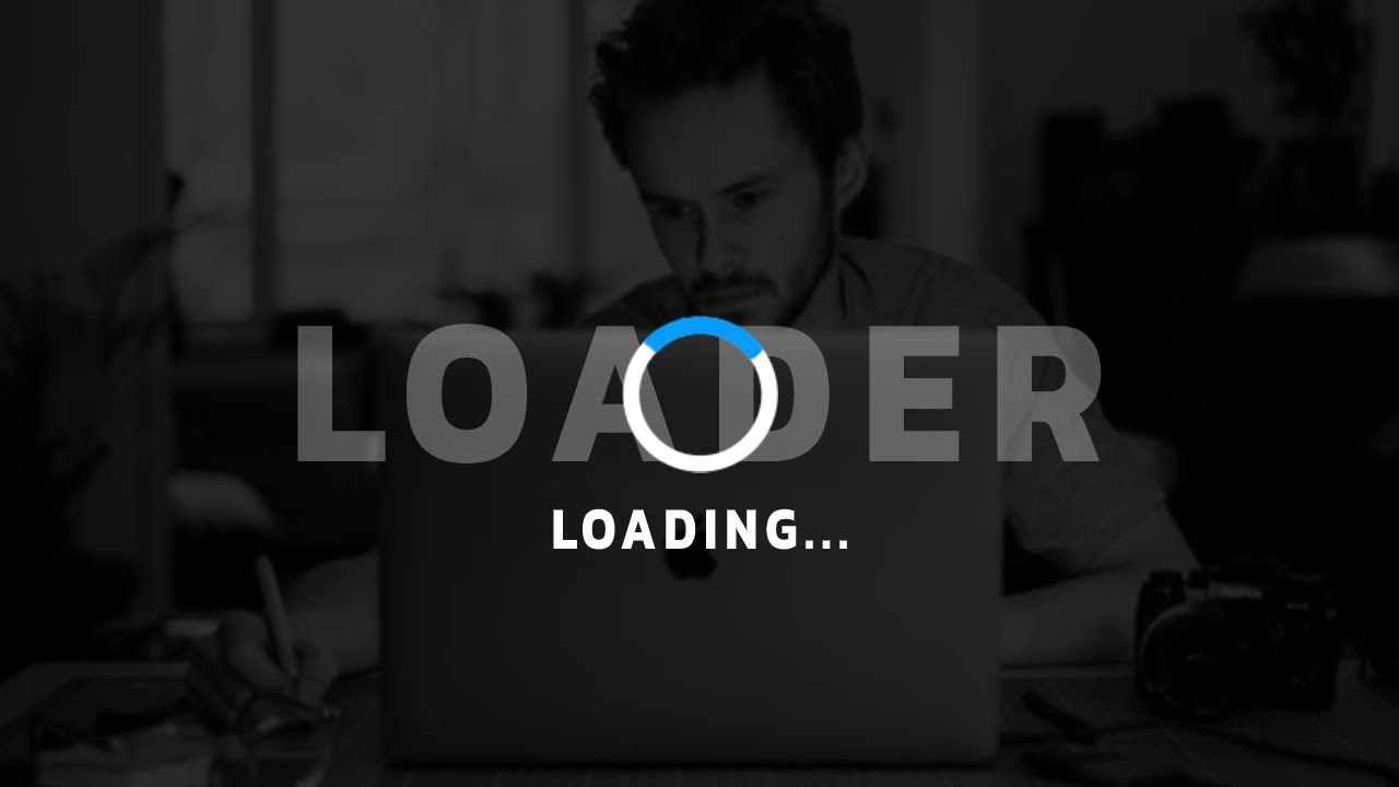 Simple Preloader Design Using Html Css Pure Css Loader Design Using simple-preloader-design-using-html-css-pure-css-loader-design-using