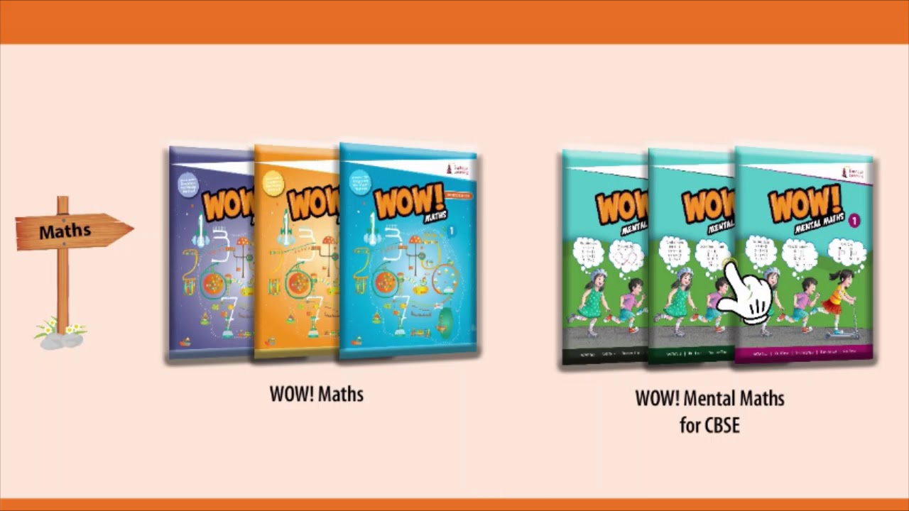 WoW! Maths - Series on Mathematics from Eupheus Learning for CBSE and ...