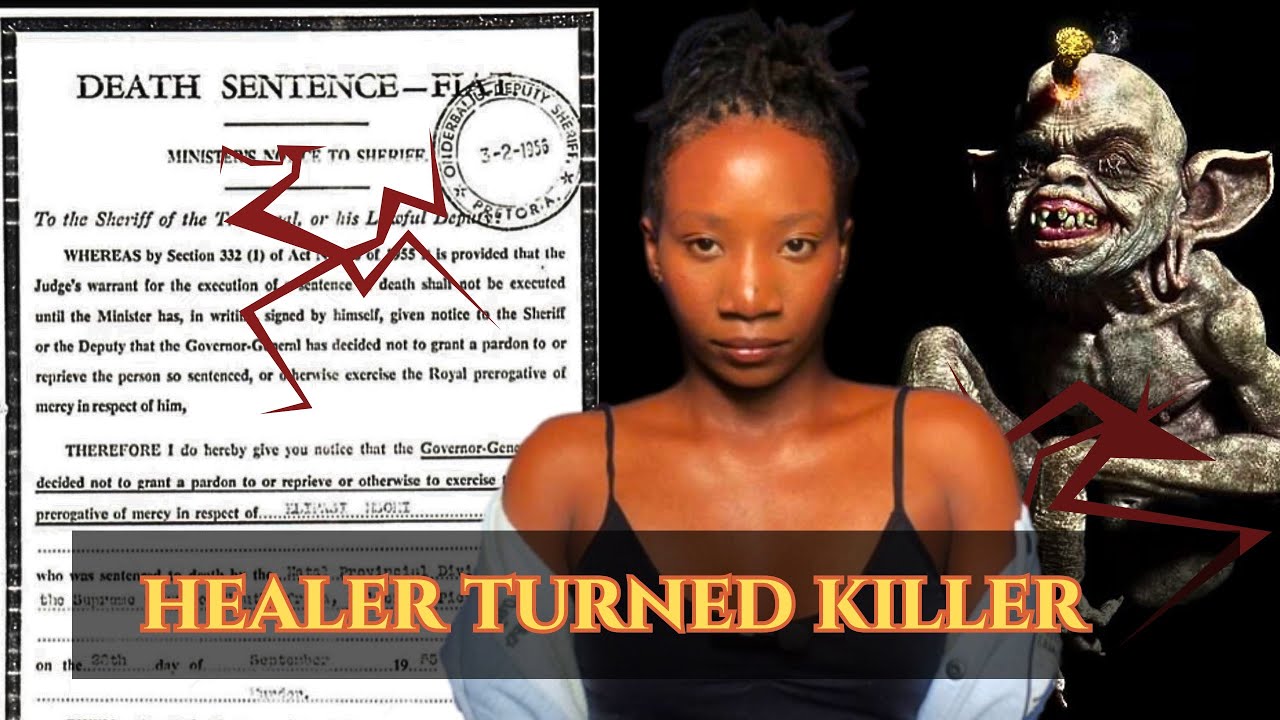 He Killed 15 People And Blamed A Demon | Elifasi Msomi - The Tokoloshe ...
